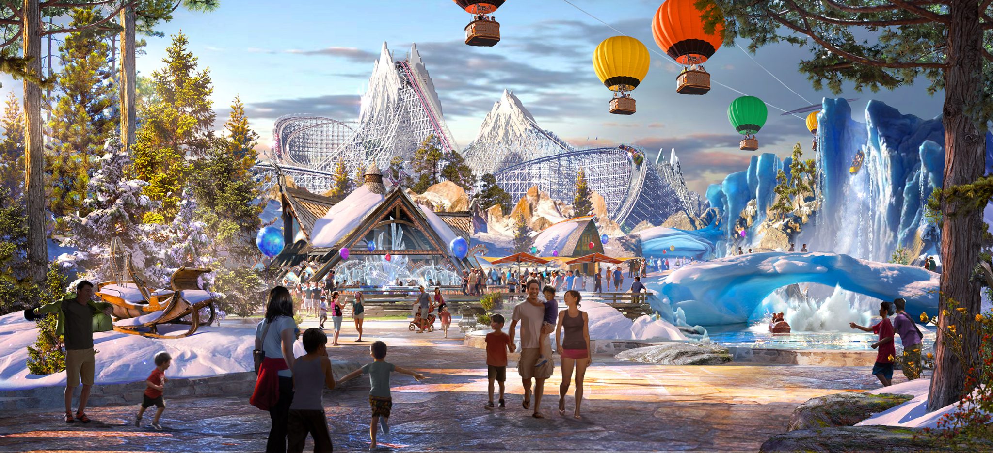 BBC Earth Theme Park ⋆ Zeitgeist