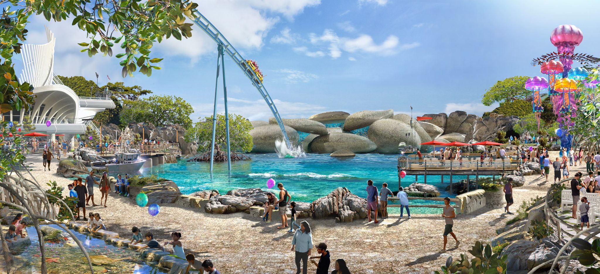 BBC Earth Theme Park ⋆ Zeitgeist